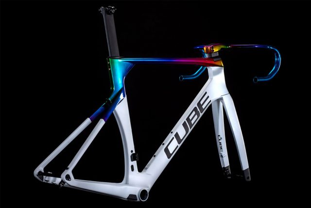 Alle kleuren van de regenboog bij Cube | Fiets.nl - Race en MTB website