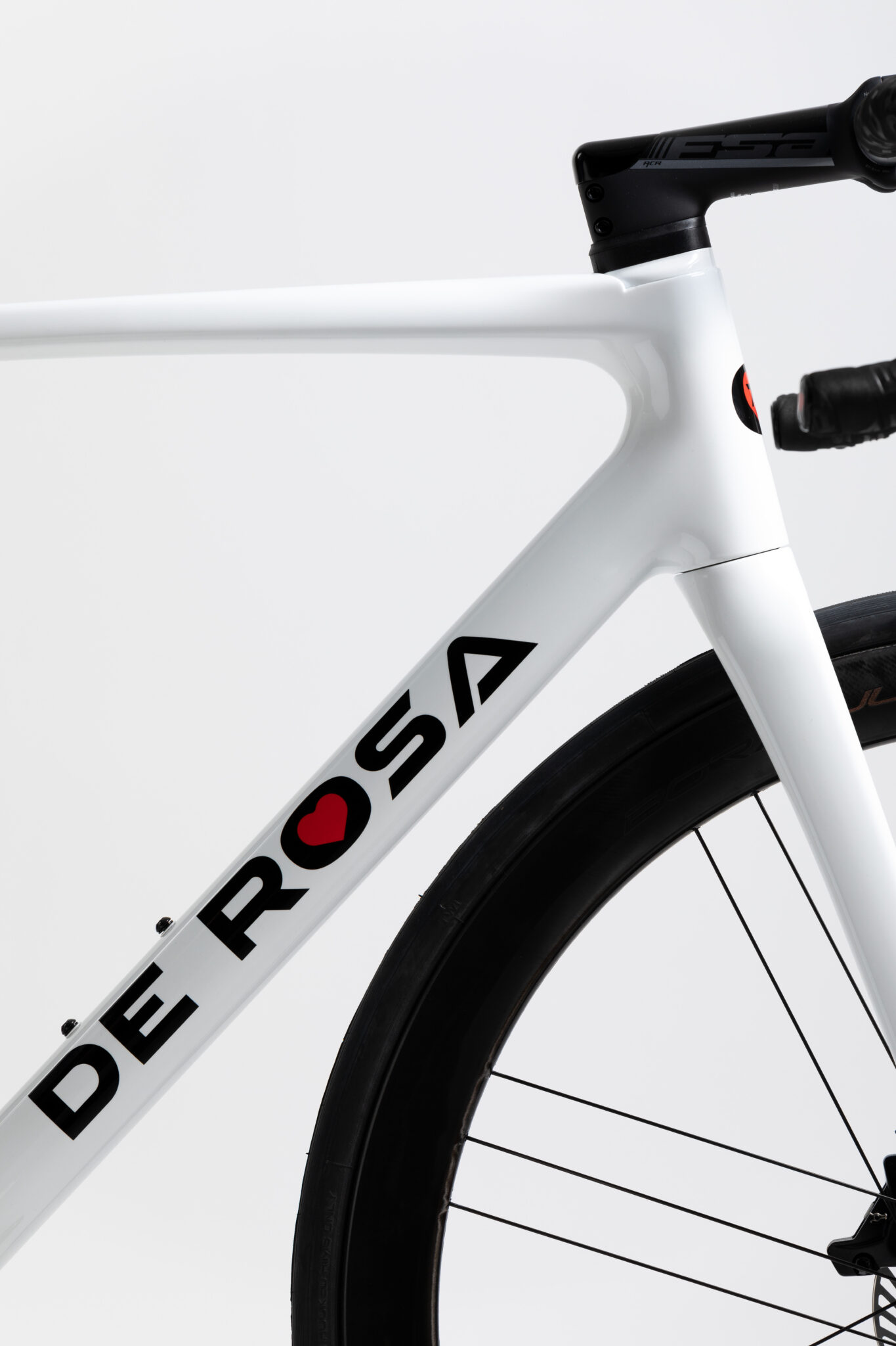 De Rosa 70 is schitterend verjaardagscadeau met zwart randje | Fiets.nl ...