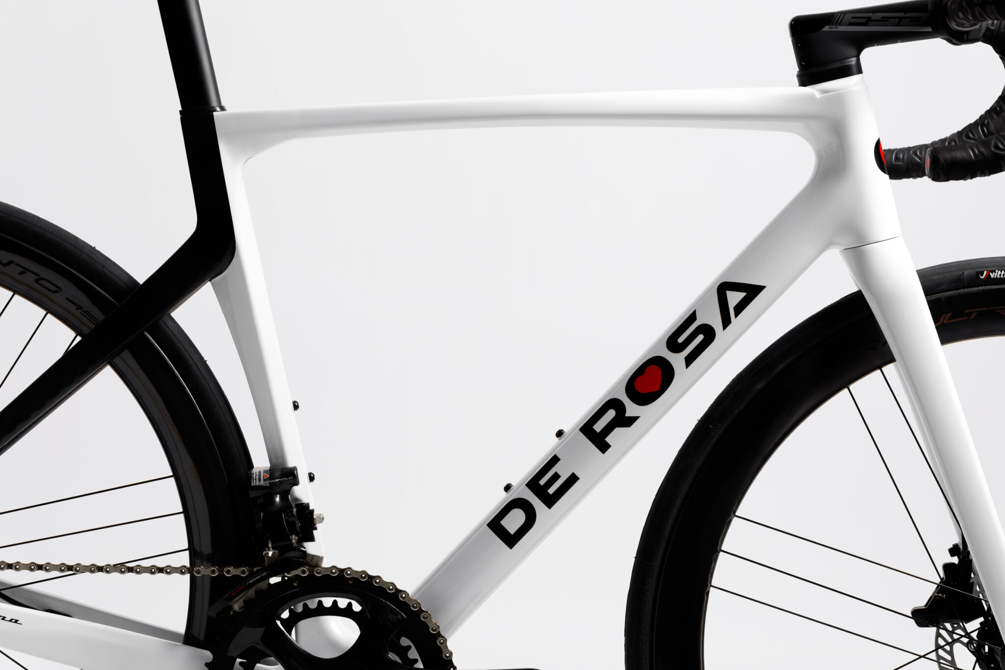 De Rosa 70 is schitterend verjaardagscadeau met zwart randje | Fiets.nl ...