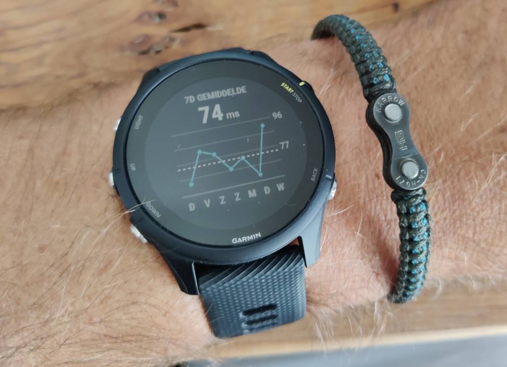 Review: Garmin Forerunner 255 Music, perfecte combi met Edge & Connect ...