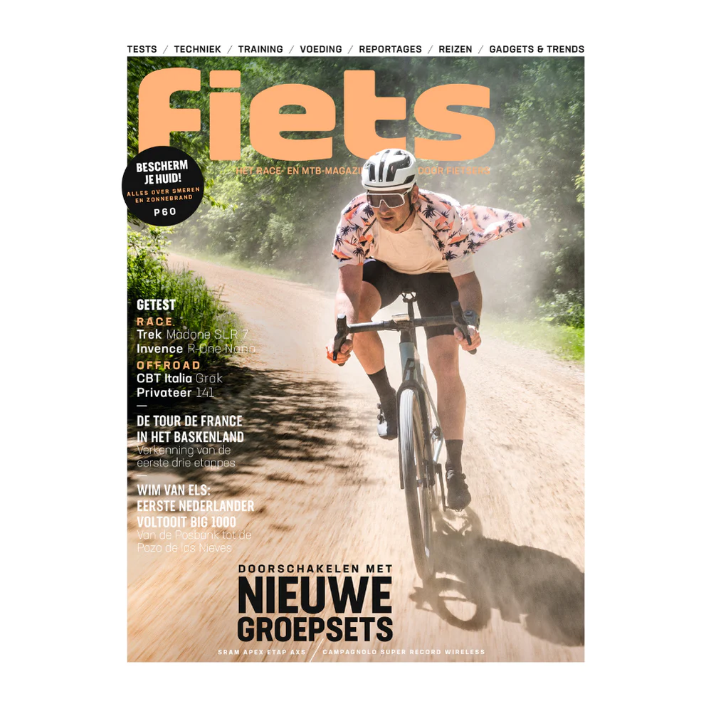 Fiets de Podcast #49: Warmdraaien voor de Tour en tips voor je ...