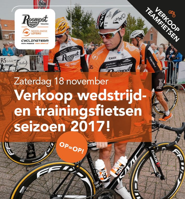 Isaac fietsen Team Roompot te koop | Fiets.nl - Race en MTB website