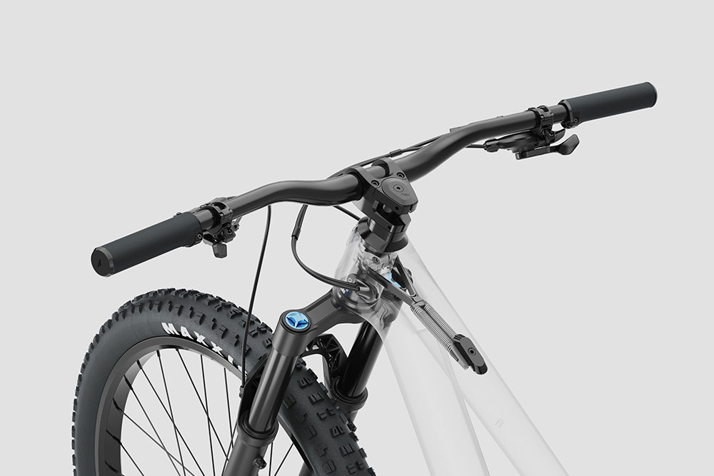 Nieuw: Stuurbekrachtiging op de fiets? Stabieler sturen met K.I.S ...