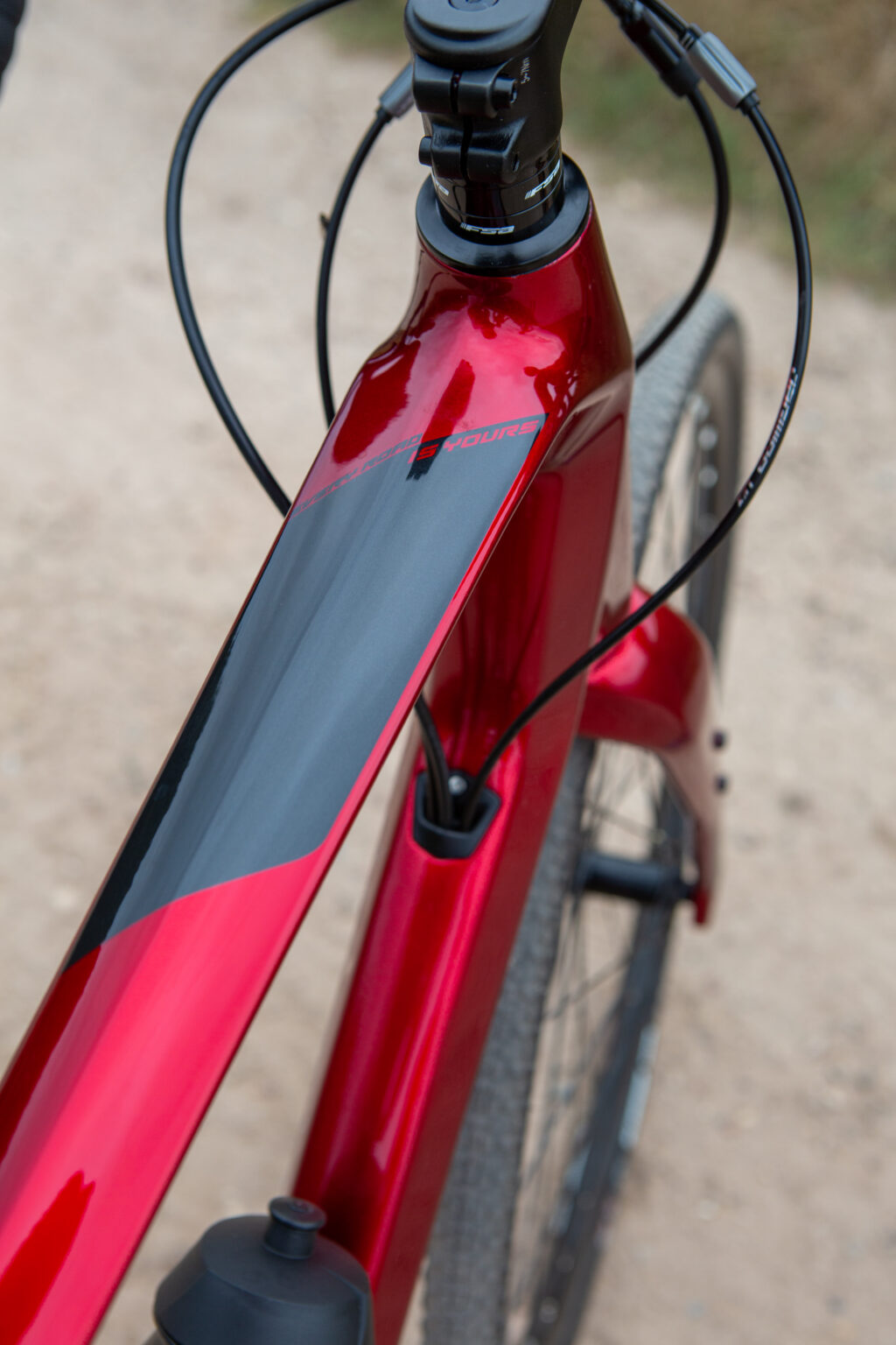 Review: Merida Silex 4000, een merkwaardige uitstraling | Fiets.nl