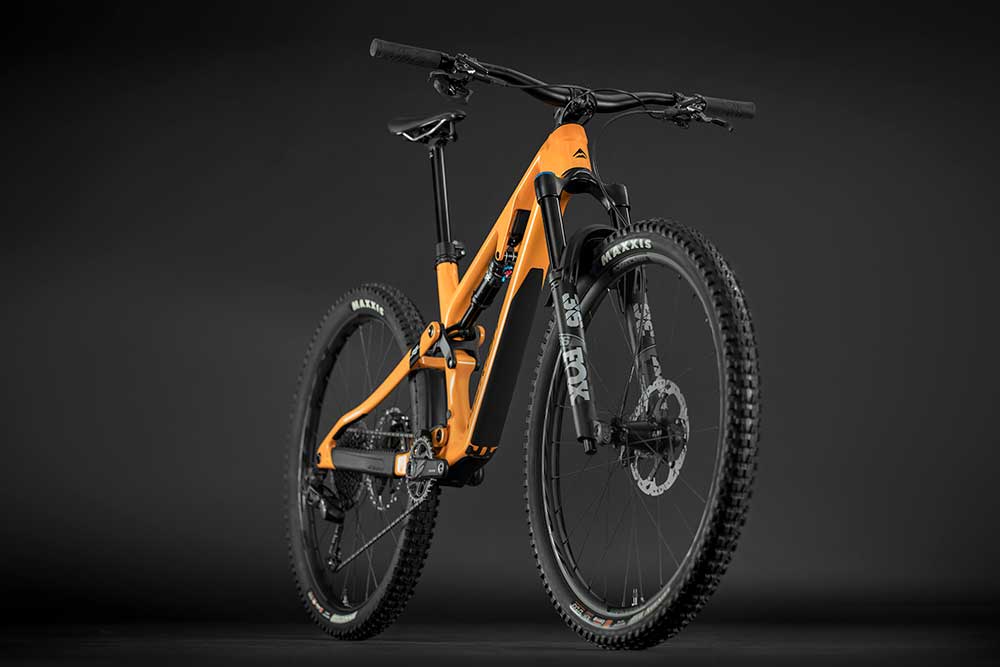 Merida vernieuwt ONE-FORTY en ONE-SIXTY mountainbikes | Fiets.nl - Race ...