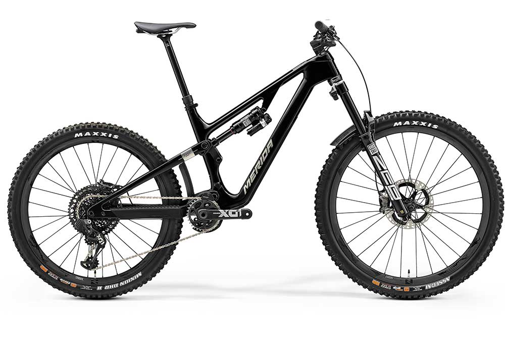 Merida vernieuwt ONE-FORTY en ONE-SIXTY mountainbikes | Fiets.nl - Race ...