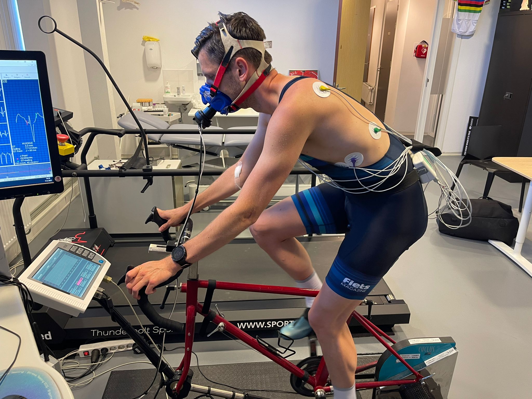 Van 20 minuten-test tot de ramp-test en sportmedische test, wat is de ...