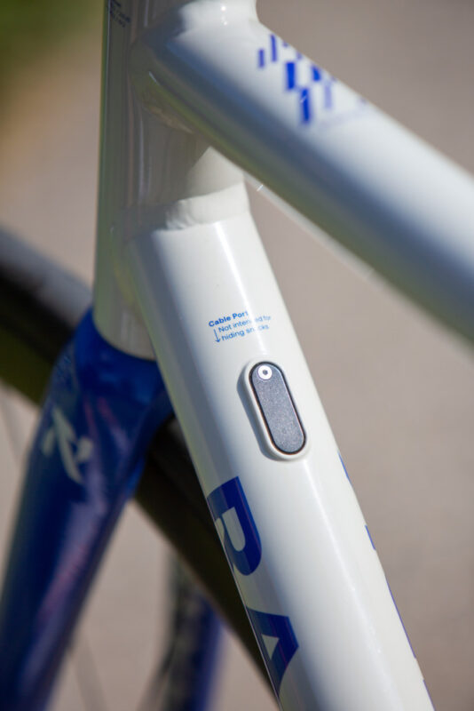 Review Raamwerk Parallel | Fiets.nl - Race en MTB website