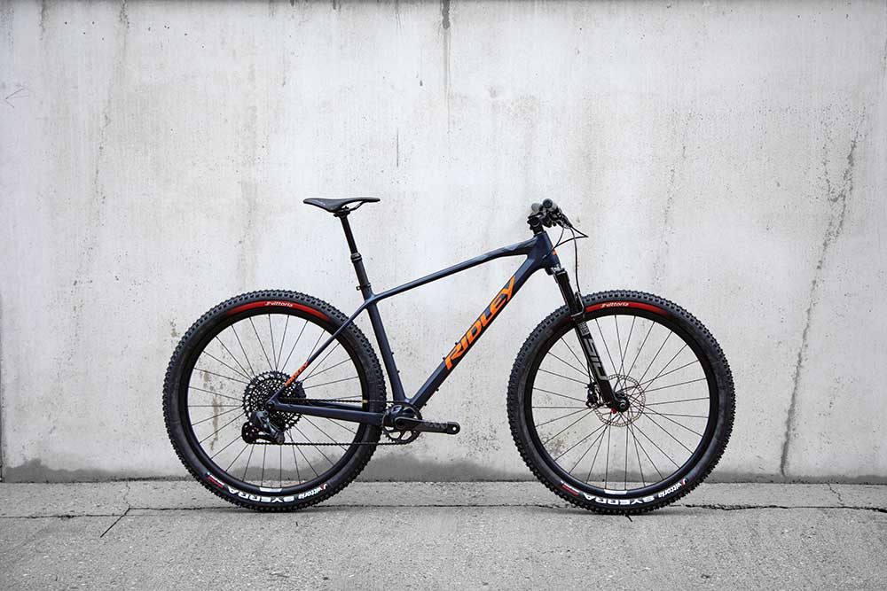 Probe RS en Raft, de nieuwe mountainbikes van Ridley | Fiets.nl - Race ...