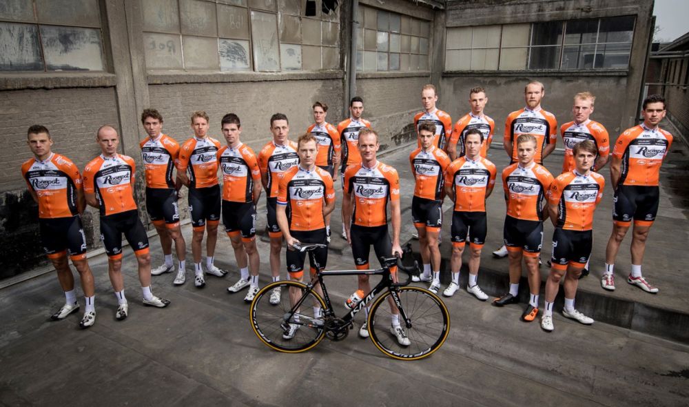 Isaac fietsen Team Roompot te koop | Fiets.nl - Race en MTB website