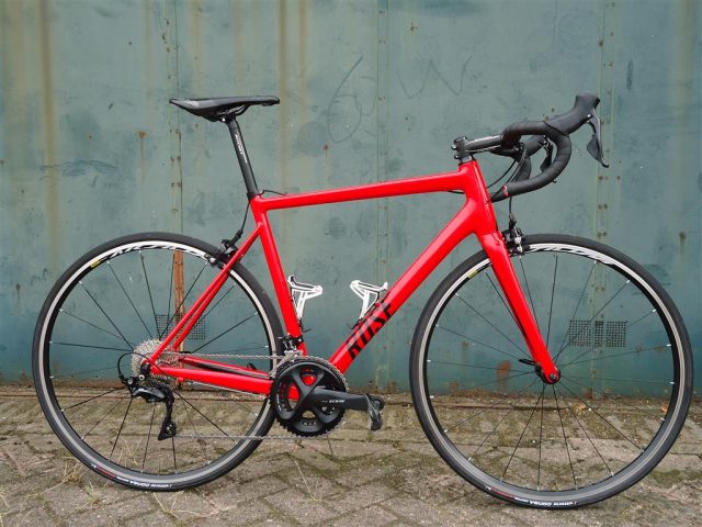 Review: Rose Pro SL 105 | Fiets.nl - Race en MTB website