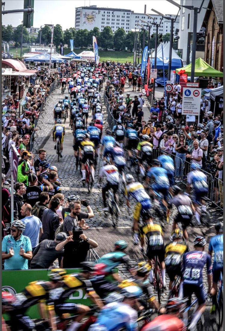 Rund um Köln, koers kijken en zelf koersen | Fiets.nl - Race en MTB website