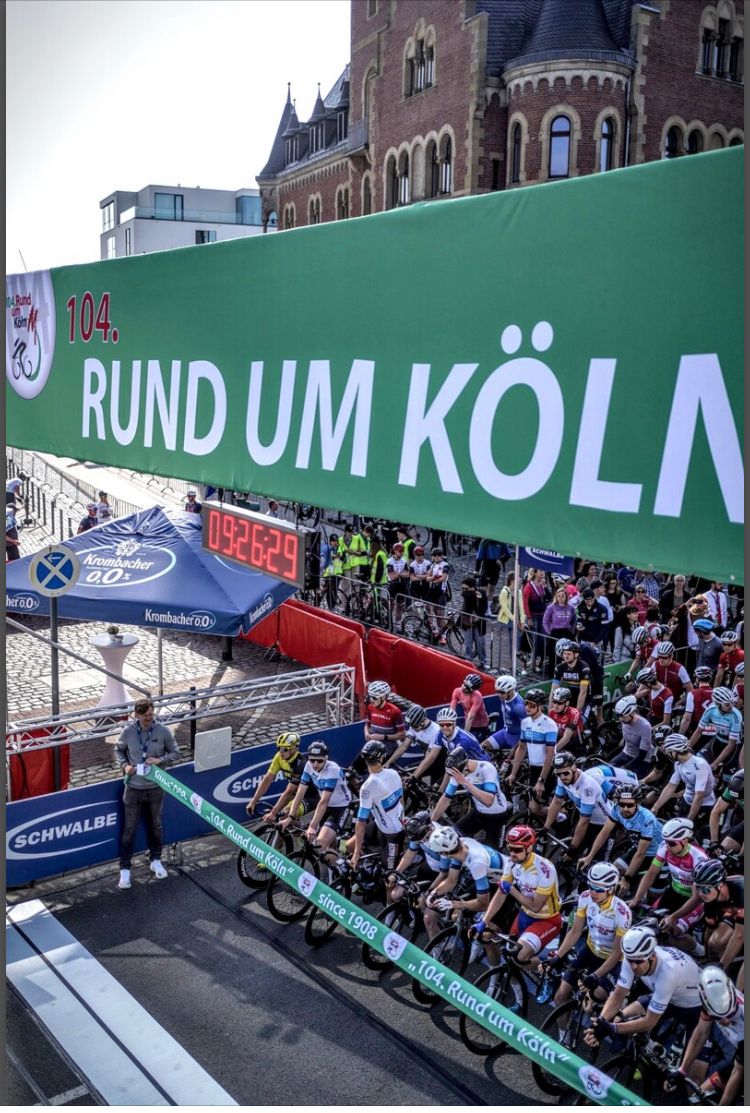 Rund um Köln, koers kijken en zelf koersen | Fiets.nl - Race en MTB website