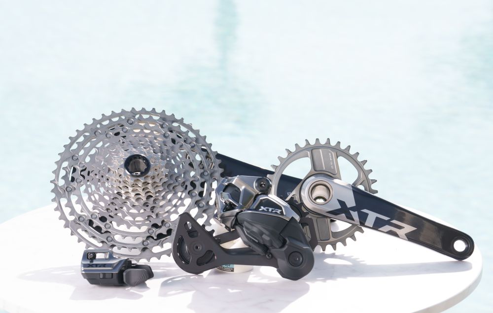 Nieuw: Shimano XTR Di2 9200 12-speed, razendsnel schakelen op je mtb ...