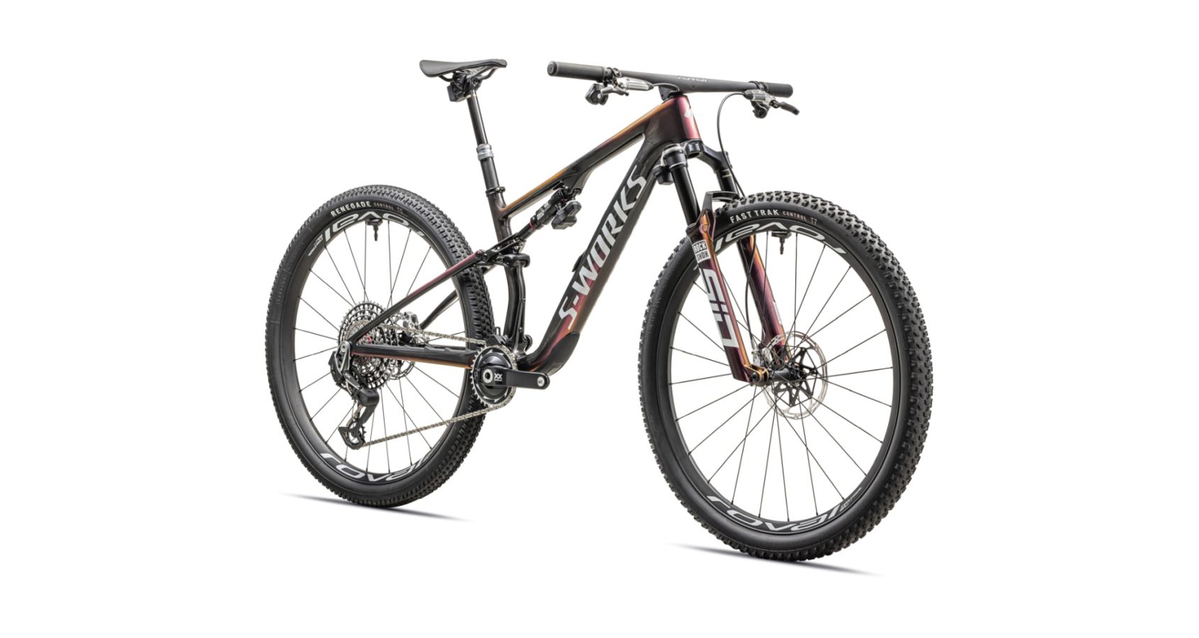 Nieuw: Specialized Epic 8 & Epic 8 Evo, zelflerend dankzij SRAM Flight Attendant