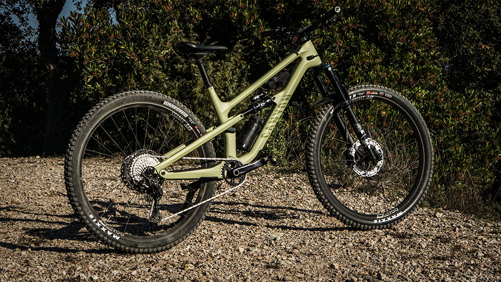 Nieuw en getest | Canyon Spectral 125 | Speels genoeg