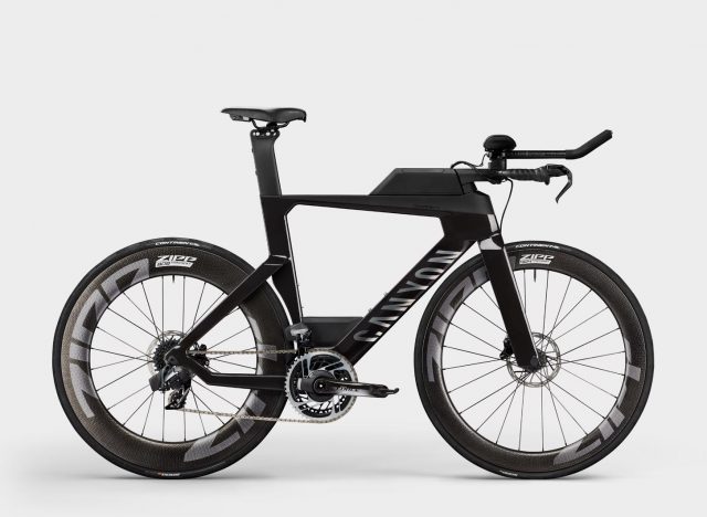 Nieuw: Canyon Speedmax Disc, sneller dan zijn voorganger | Fiets.nl ...