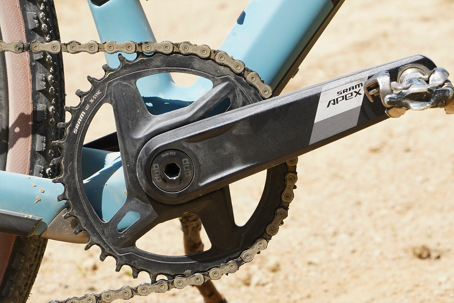 Nieuw en getest: SRAM Apex AXS, draadloos schakelen voor iedereen