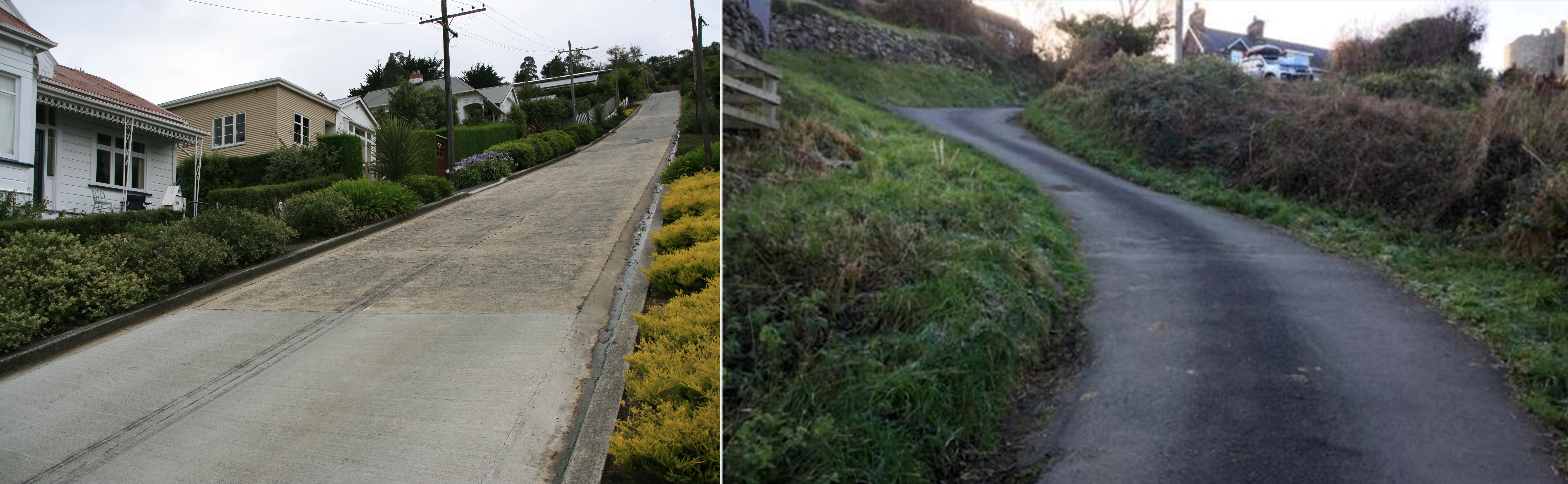 Guinness Book of Records: Is dit de nieuwe meest steile straat ter ...