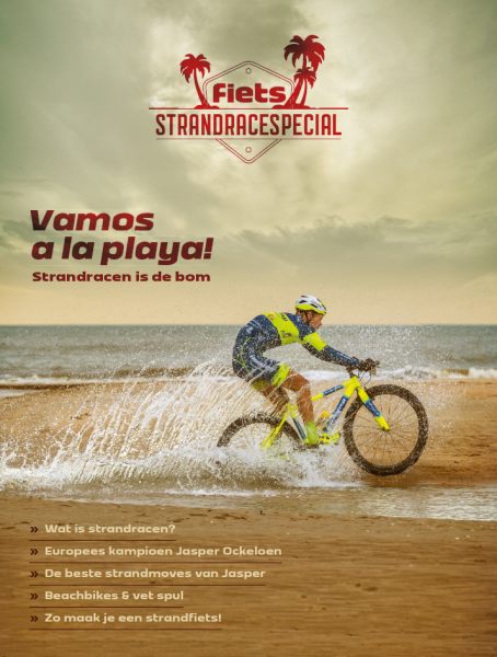 Voorbereiden op de strandraces | Fiets.nl - Race en MTB website