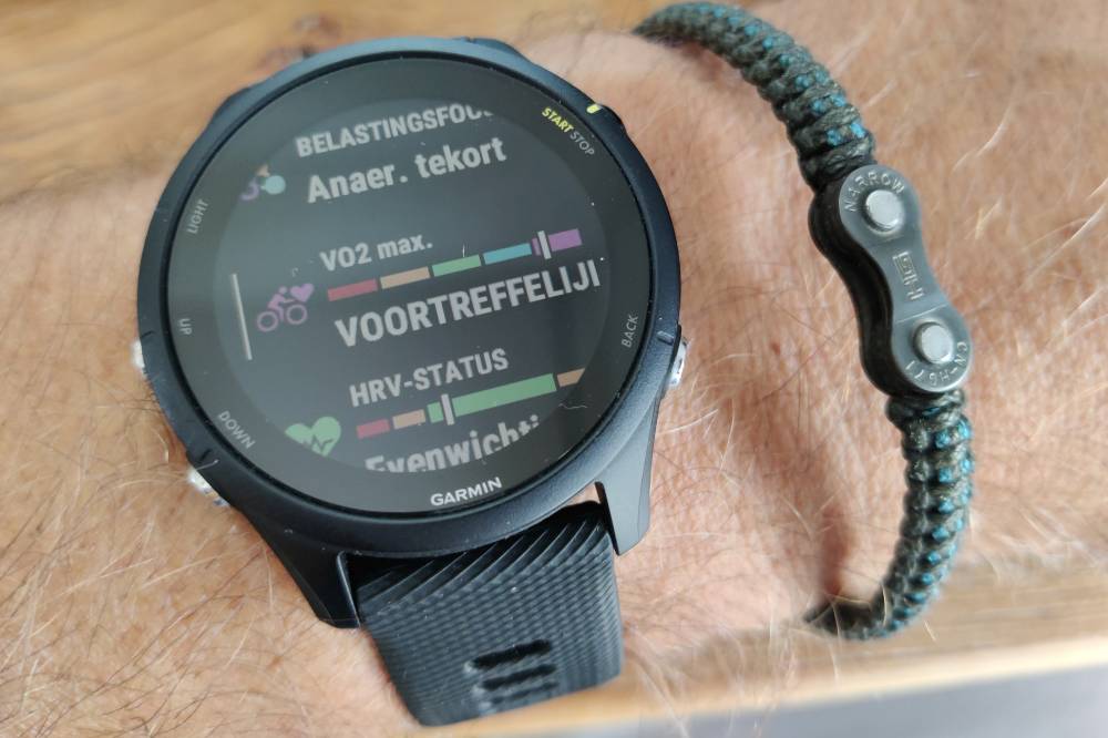 Review: Garmin Forerunner 255 Music, perfecte combi met Edge & Connect ...