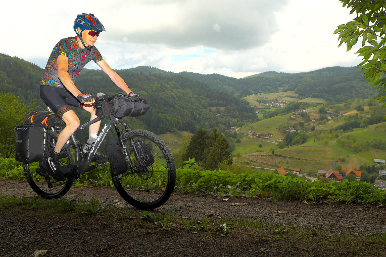 Reisverhaal | Waarom fietsen in het Zwarte Woud een absolute aanrader is